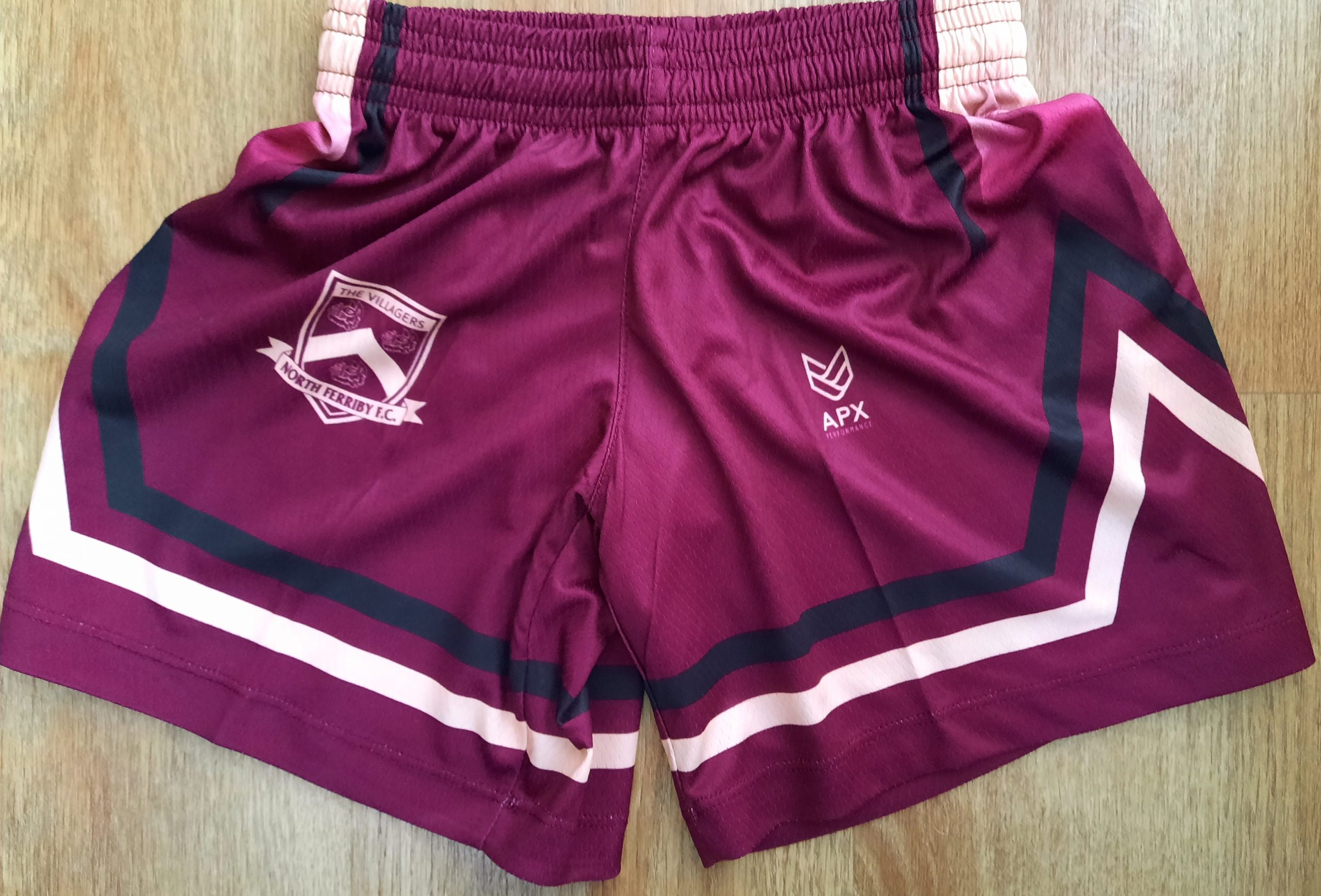 Youth Away Kit Plum Shirt Shorts And Socks North Ferriby FC Club youth-away-kit-plum-shirt-shorts-and-socks-north-ferriby-fc-club